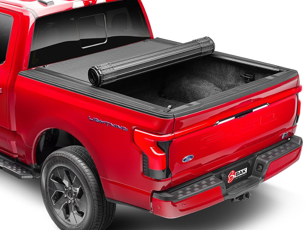 BAK by RealTruck Revolver X4s Hard Rolling Truck Bed Tonneau Cover ...
