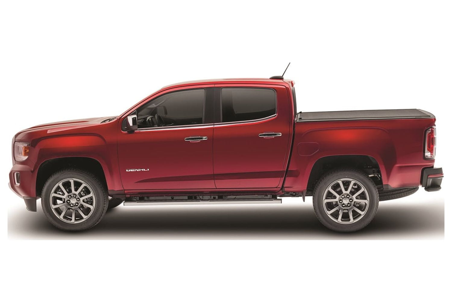 BAK by RealTruck 79223 Revolver X4 Hard Rolling Truck Bed Cover ...