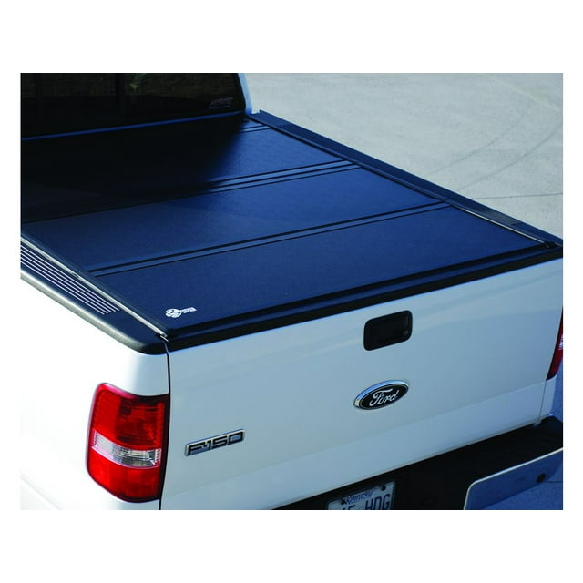 BAK by RealTruck BAKFlip G2 Hard Folding Truck Bed Tonneau Cover ...