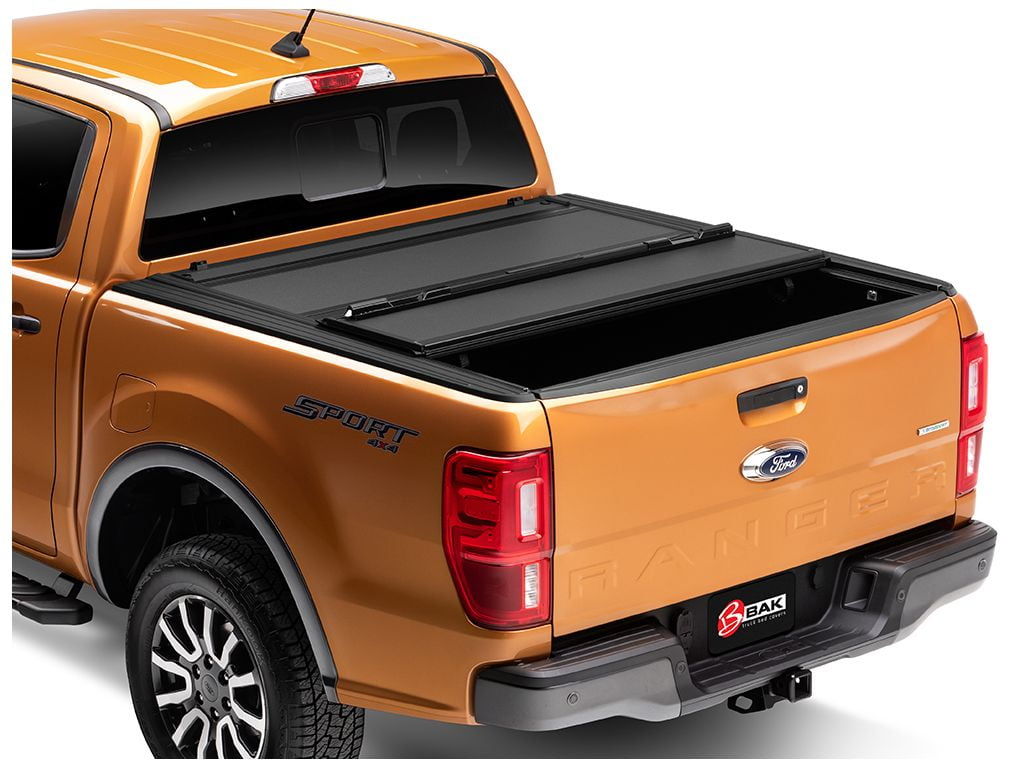 Free Shipping! BAK by RealTruck BAKFlip MX4 Hard Folding Truck Bed ...