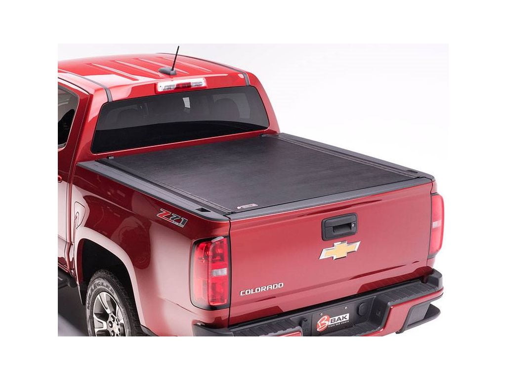 BAK by RealTruck Revolver X2 Hard Rolling Truck Bed Tonneau Cover ...