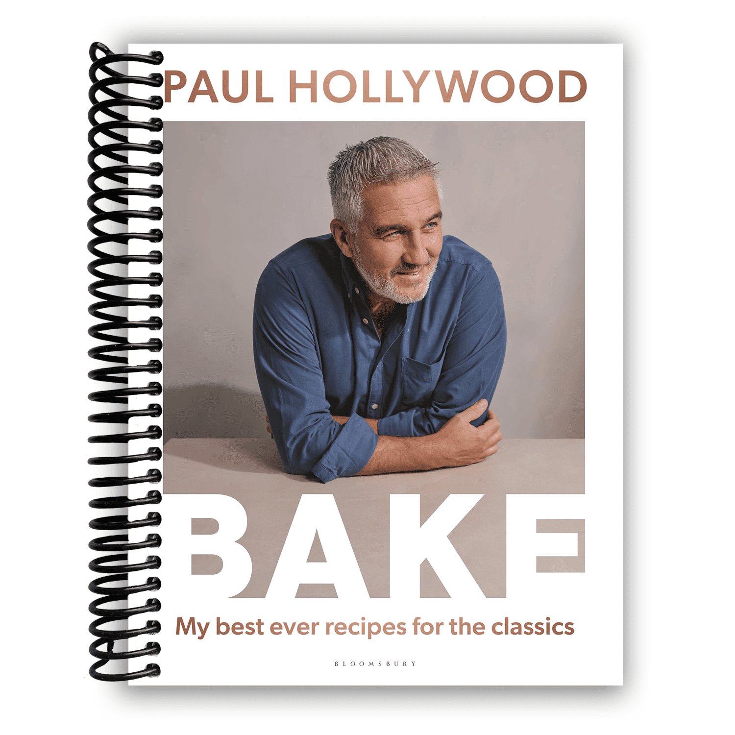 BAKE: My Best Ever Recipes for the Classics (Spiral Bound) - Walmart.com