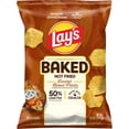 Baked Lay’s 50% Less Fat Loaded Potato Chips Bag, 6.25 oz - Walmart.com