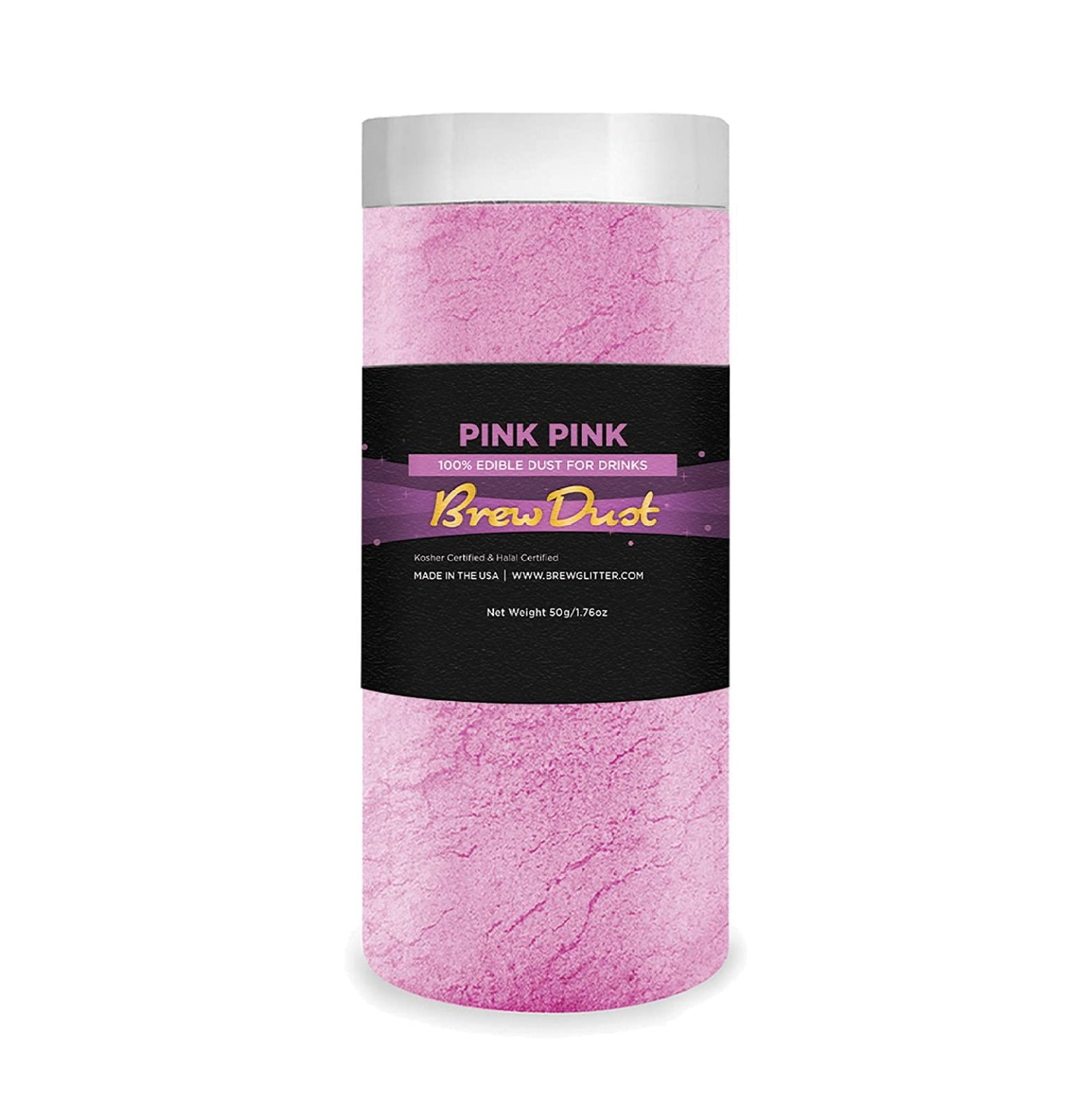 BAKELL Edible Brew Dust | BREW DUST Shimmery Drink Glitter | KOSHER ...