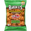 Baken-Ets Traditional Flavor Pork Rinds, Meaty Fried Skins, 4 oz Bag ...