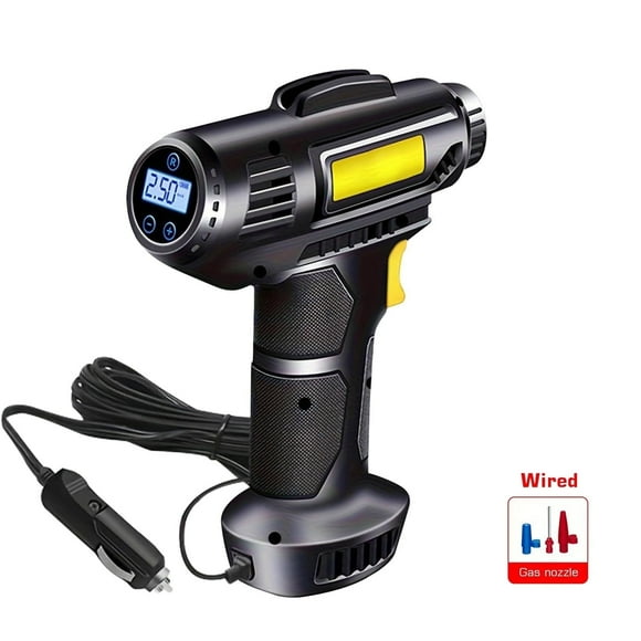 Rechargeable Tire Inflators in Tire Inflators - Walmart.com