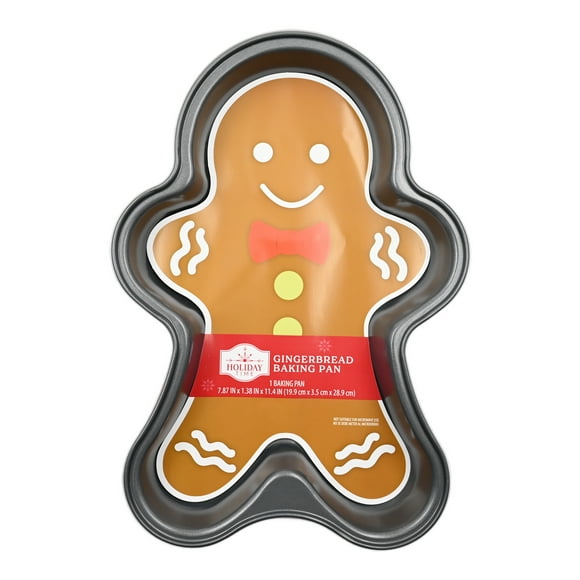 Gingerbread Molds