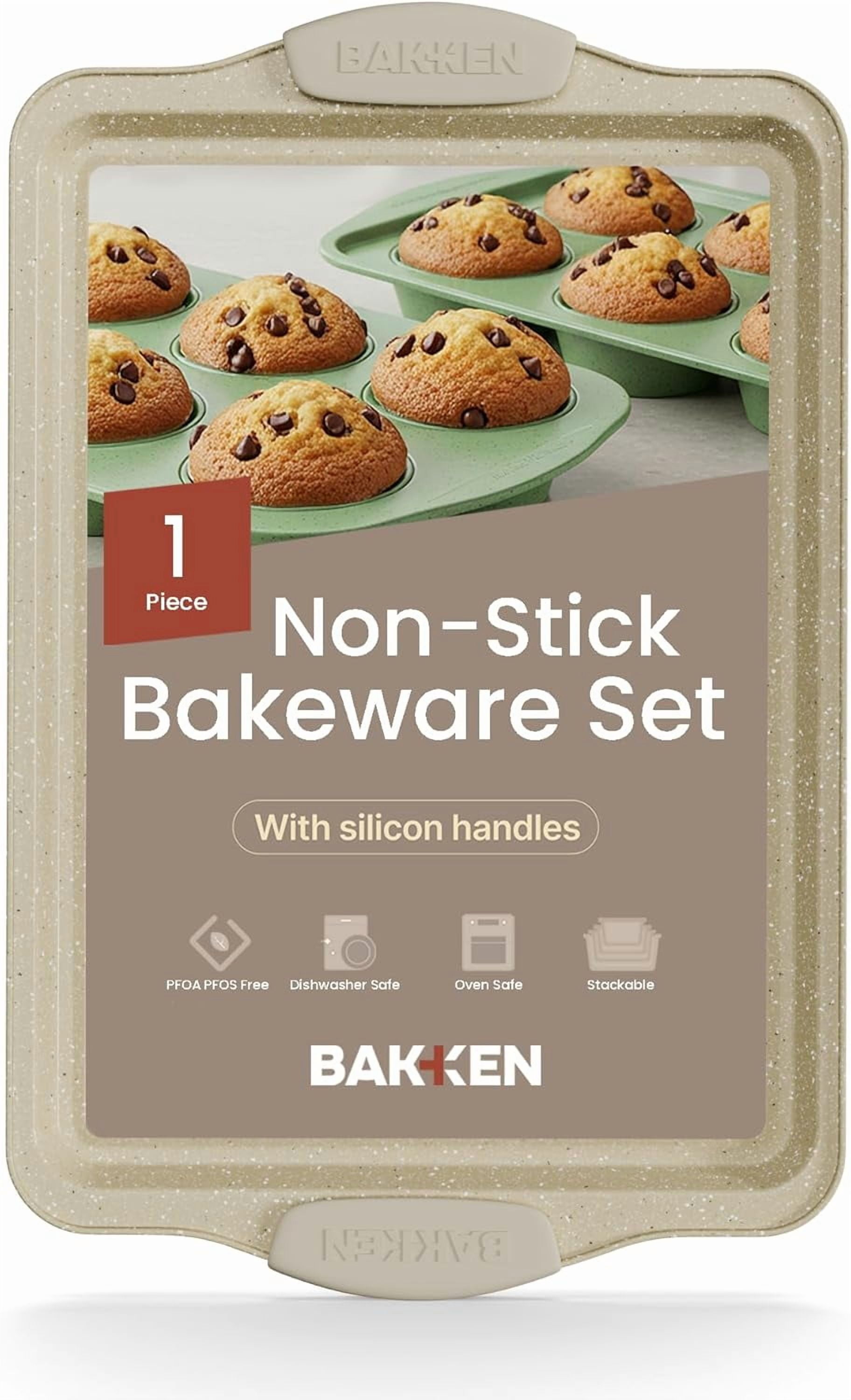 BAKKEN Kitchen Baking Pans – 15.15