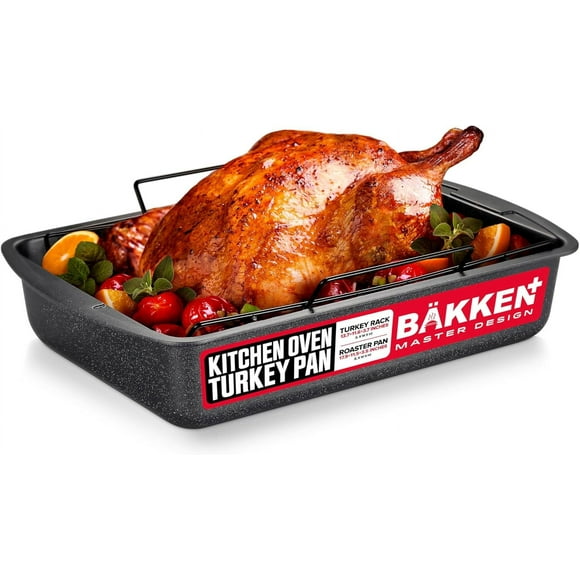 Roasting Pan Rack Turkey