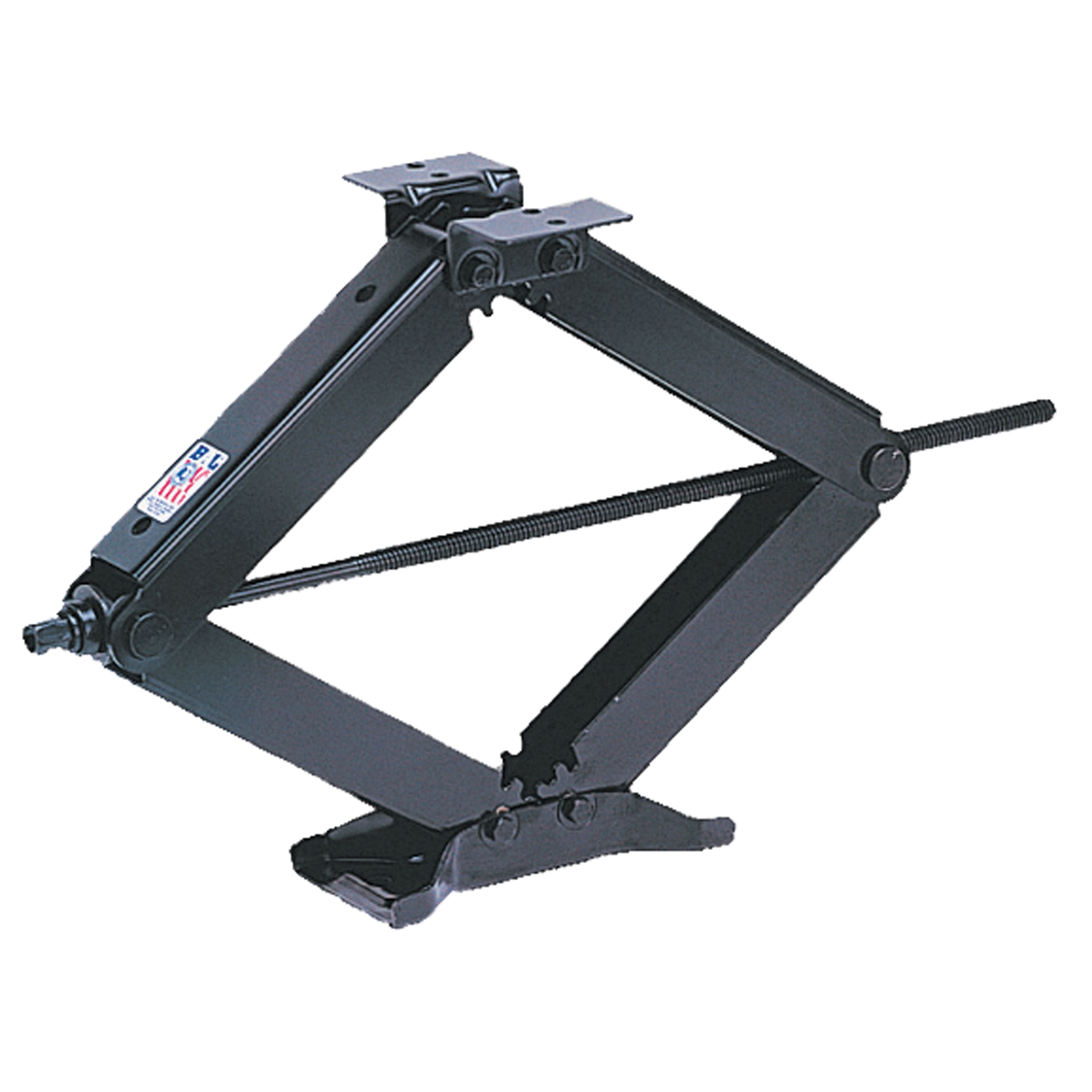 BAL 24001 Classic Series Leveling Scissor Jack - Deluxe, 24" - Walmart.com