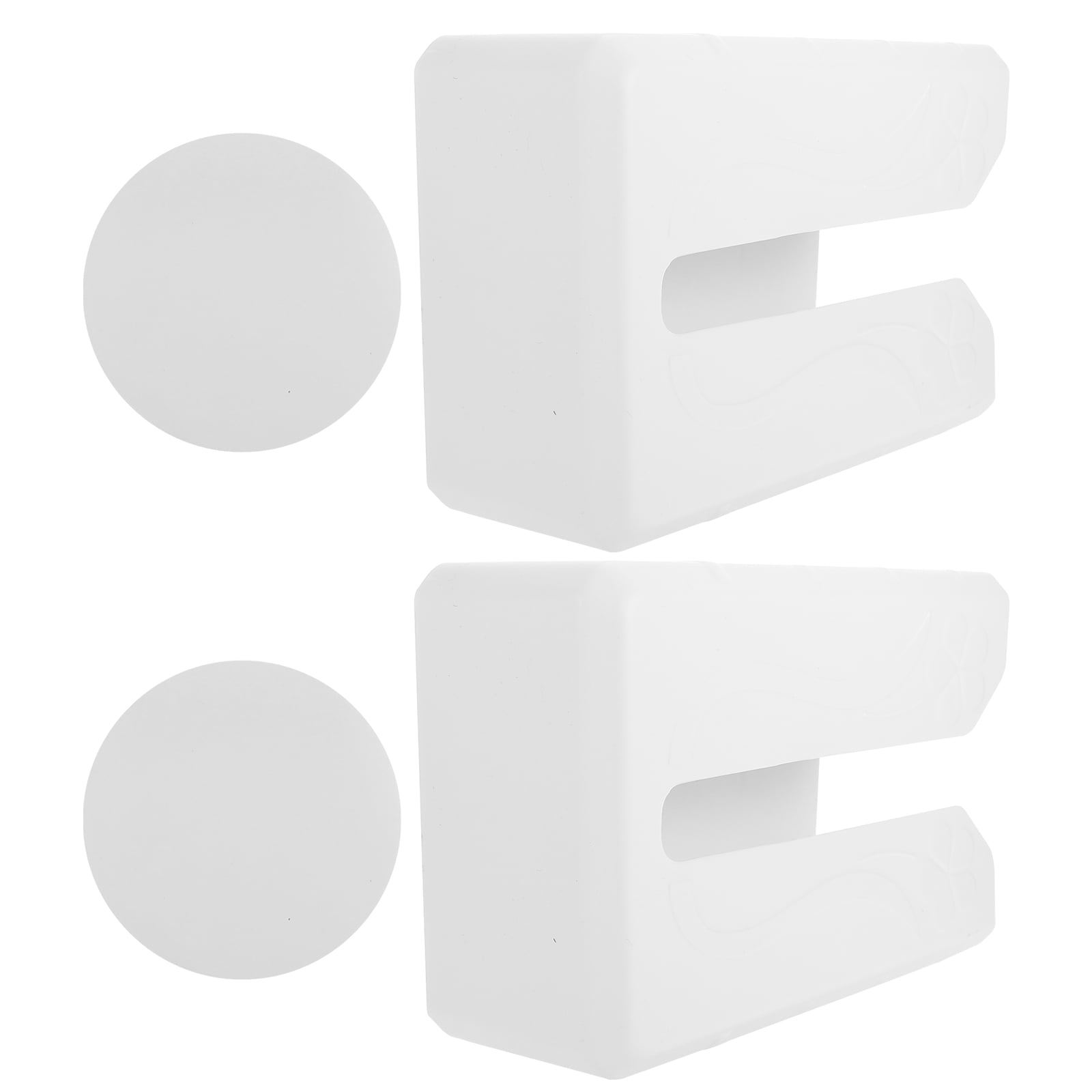 BALAHAPY 1 Set Creative Tissue Boxes Wall Mounted Design for Home ...