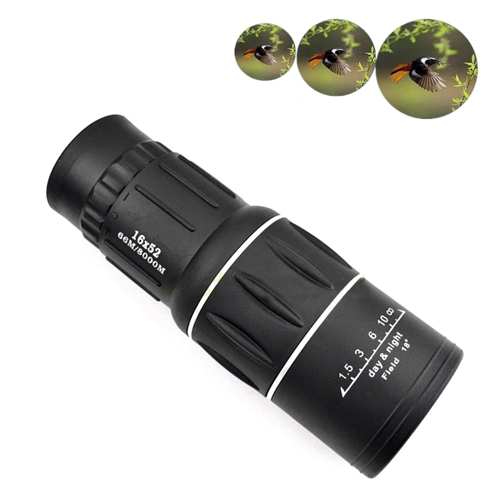 BALAHAPY 1 Set Monoscope Telescope Monoculars with Fully Coated Optics ...