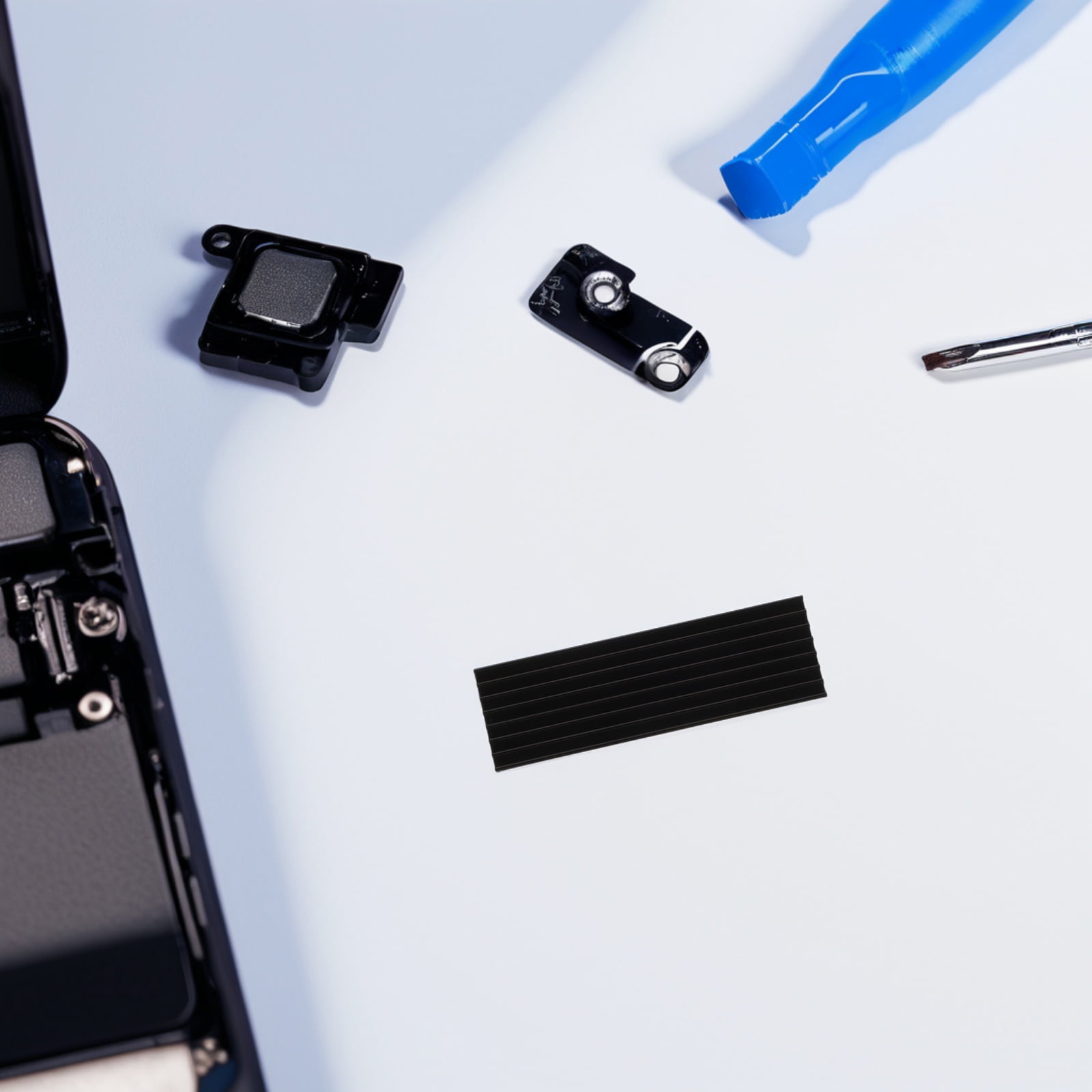 BALAHAPY 1 Set Ssd Heat Sink Thermal Pad Ssd Silent Operation For Users ...