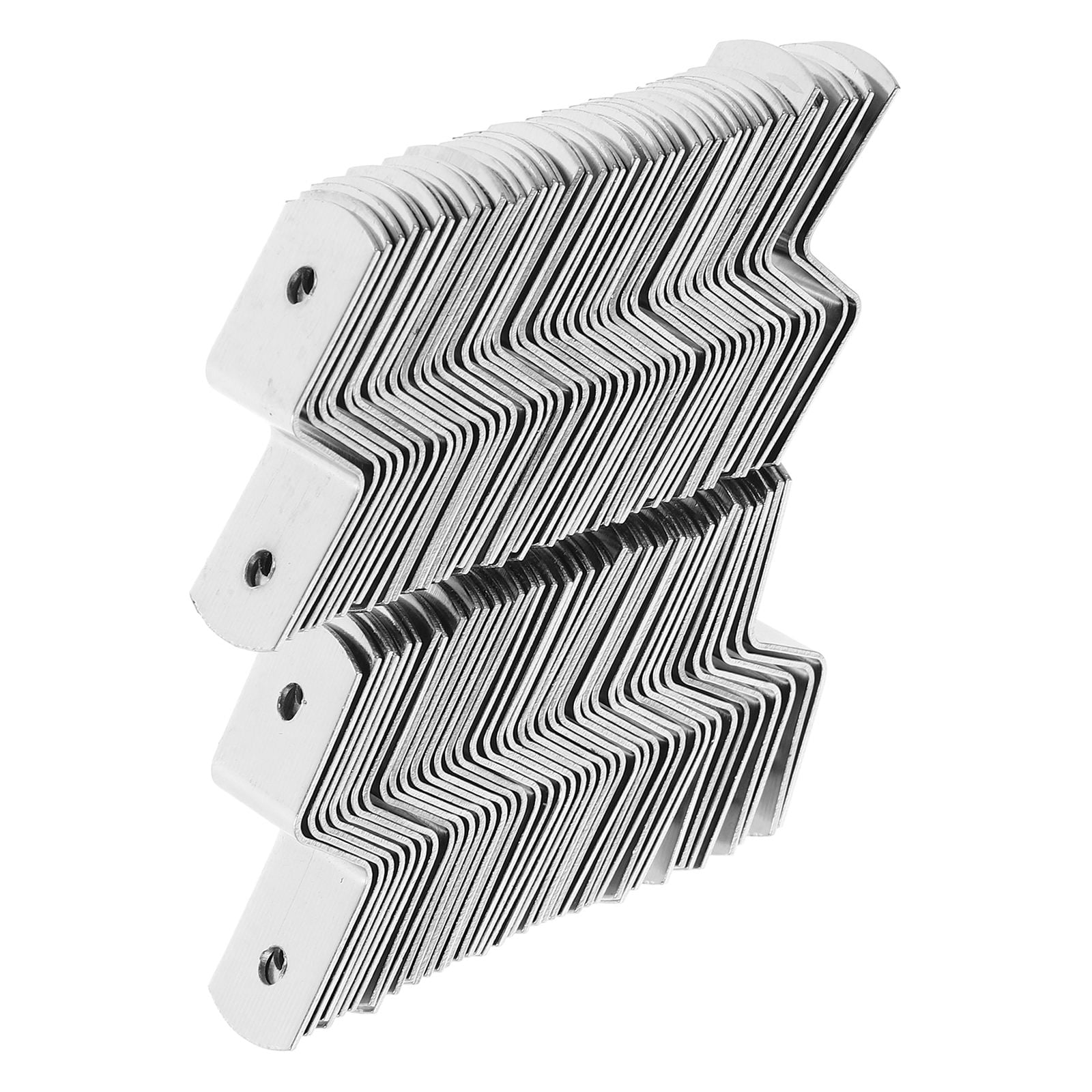 BALAHAPY 100Pcs Frame Fixing Hardware for Picture Frames and Home ...