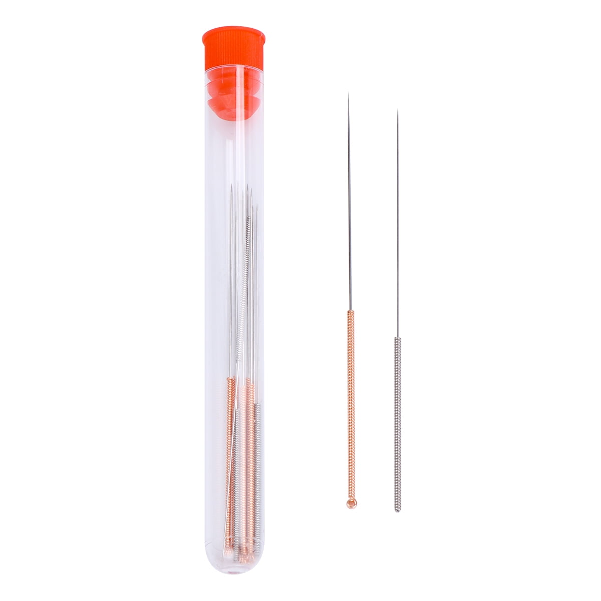 BALAHAPY 10Pcs Cleaning Needle 7.5in Printer Nozzle Cleaning Drill Bits ...