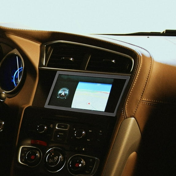 BALAHAPY 1Pack Black Plastic Center Console Cover for Car Owners and ...