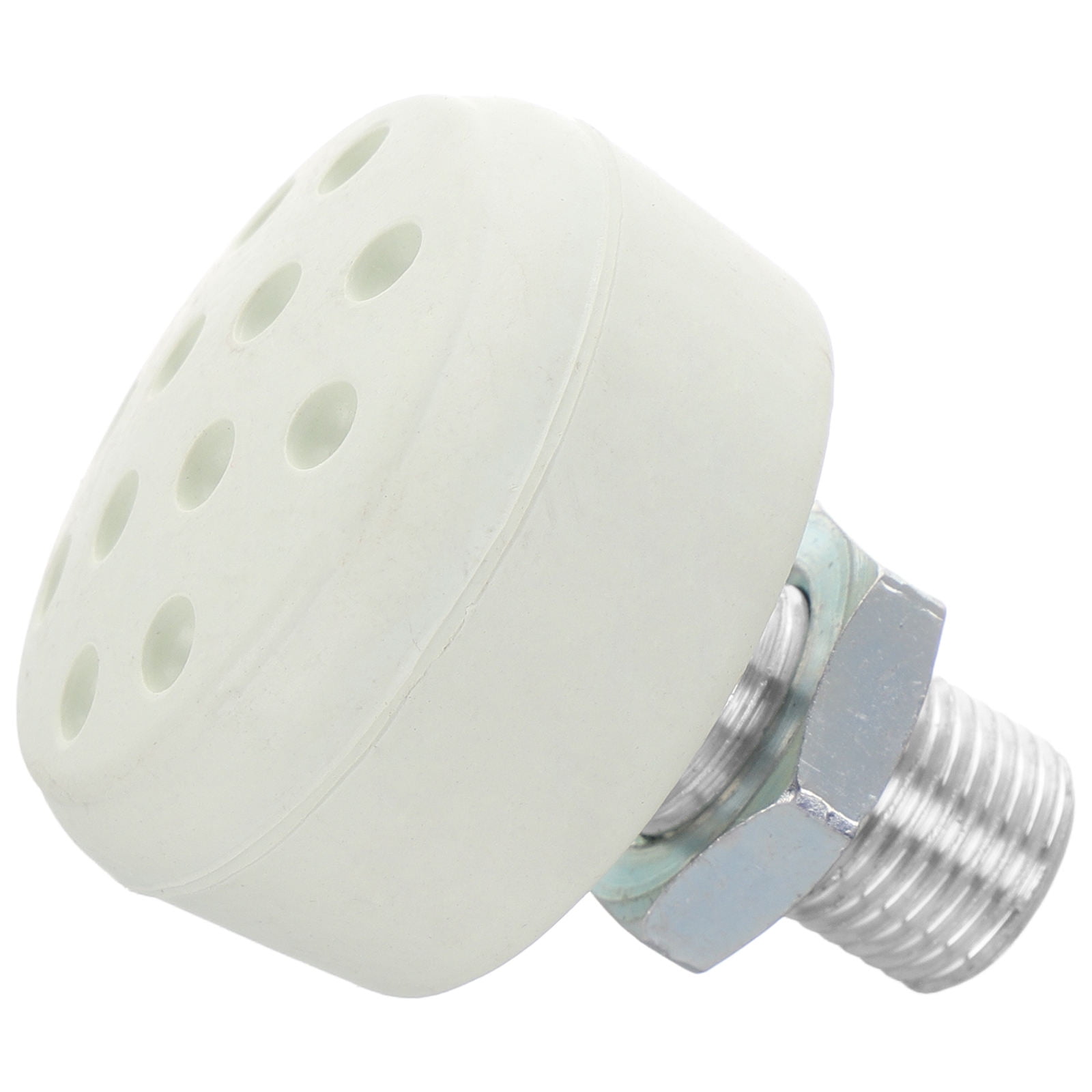 BALAHAPY 1Pack Replacement Brake Toe Stoppers Honeycomb Style Rubber ...