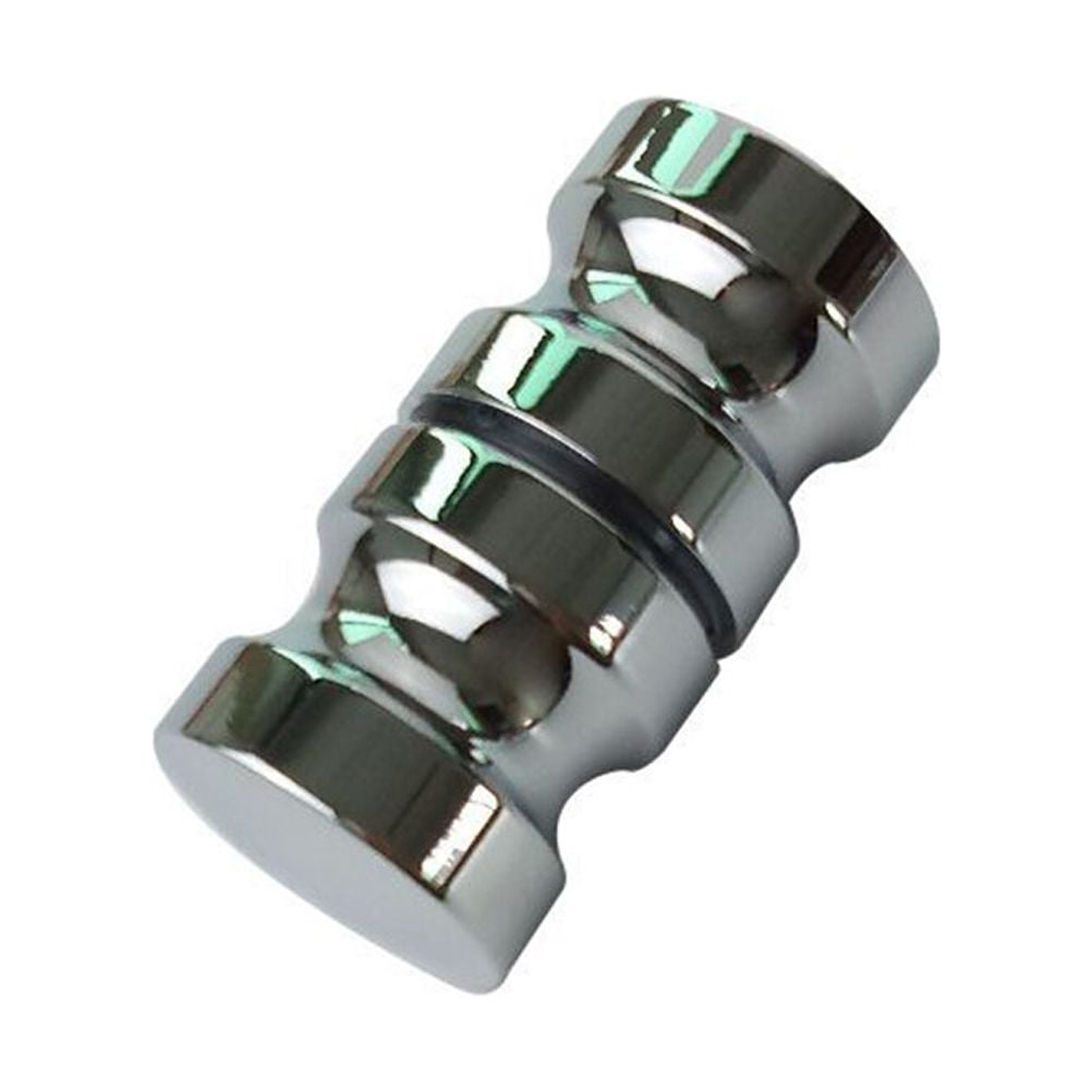 BALAHAPY 1Pack Shower Glass Door Knobs for Home 6 x 3 cm - Walmart.com