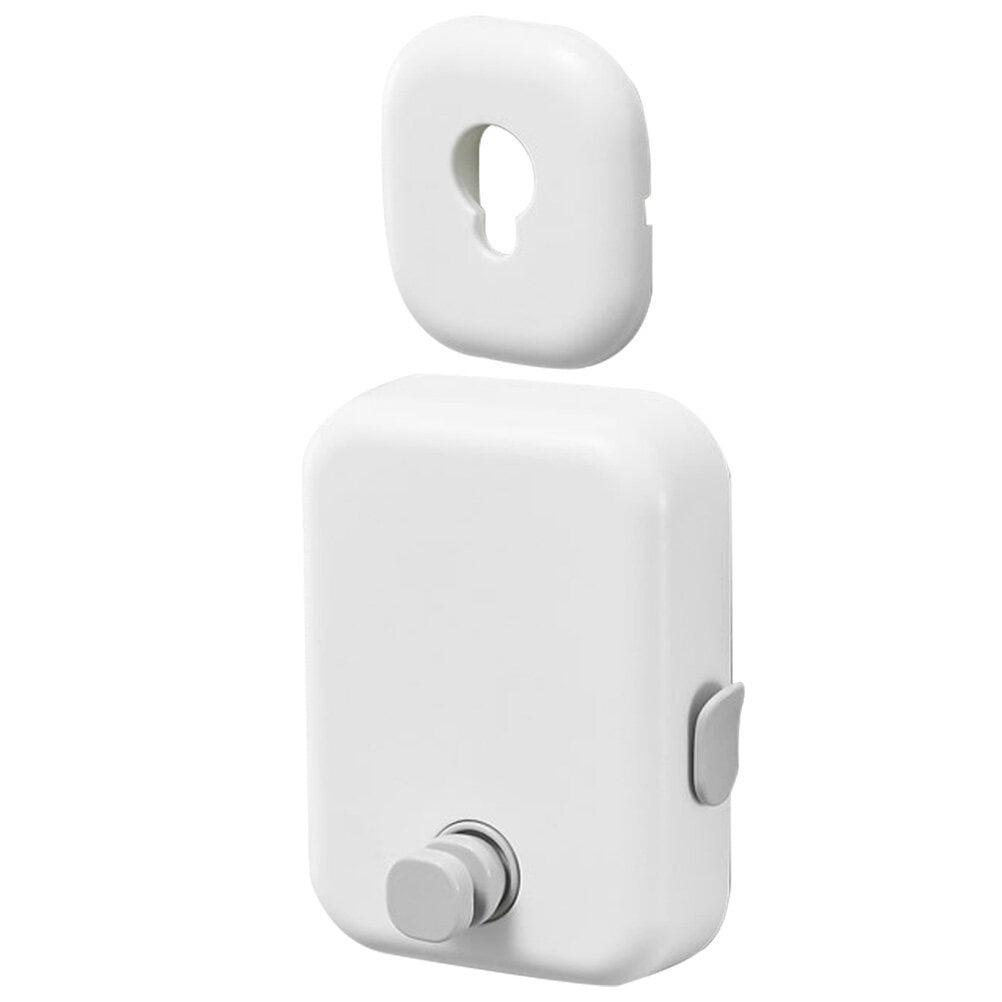 BALAHAPY 1Pc Hanging Strap for Hotel Portable Travel ABS Laundry Drying ...