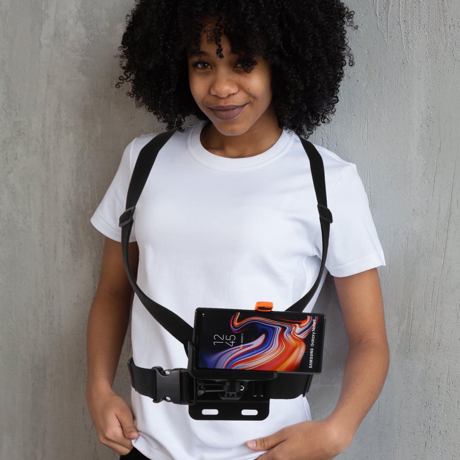 BALAHAPY 1Pcs Chest Harness for Camera with 85x85cm Square Design in ...