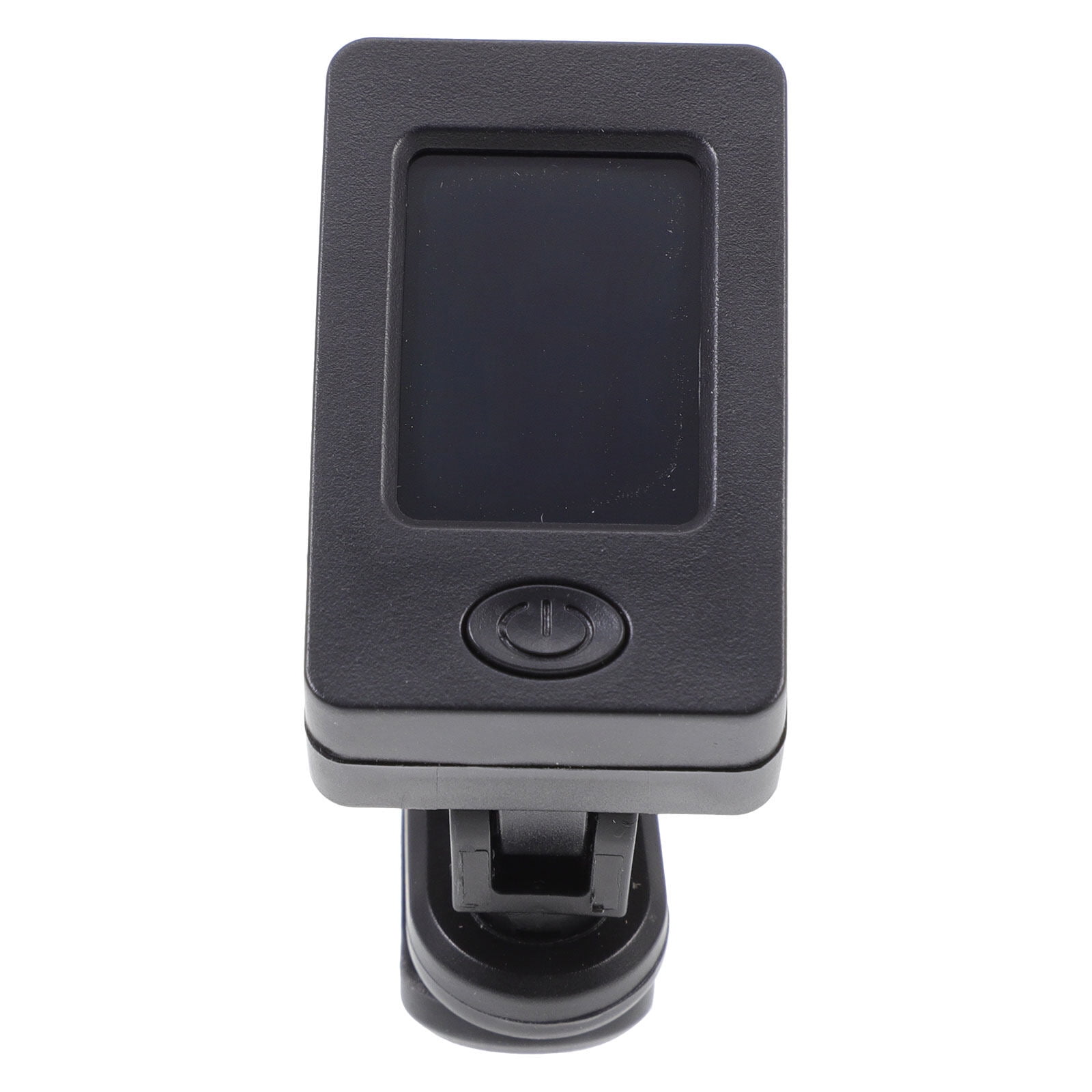 BALAHAPY 1Pcs Tuner for Bass Guitar Tuners Black Plastic Rectangle ...