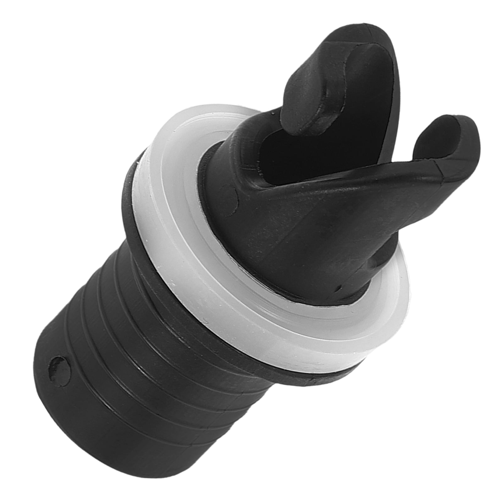 BALAHAPY 1Set Kayak Gear Inflatable Valve Adaptor For Outdoor Water ...