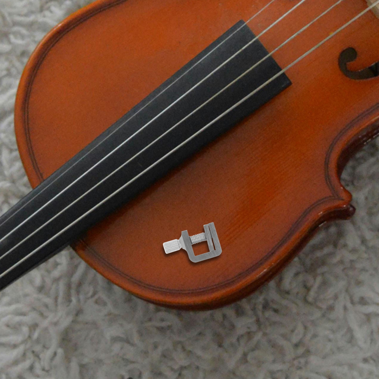 BALAHAPY 1Set Practical Violin Clamp for Top Panel Restoration and ...