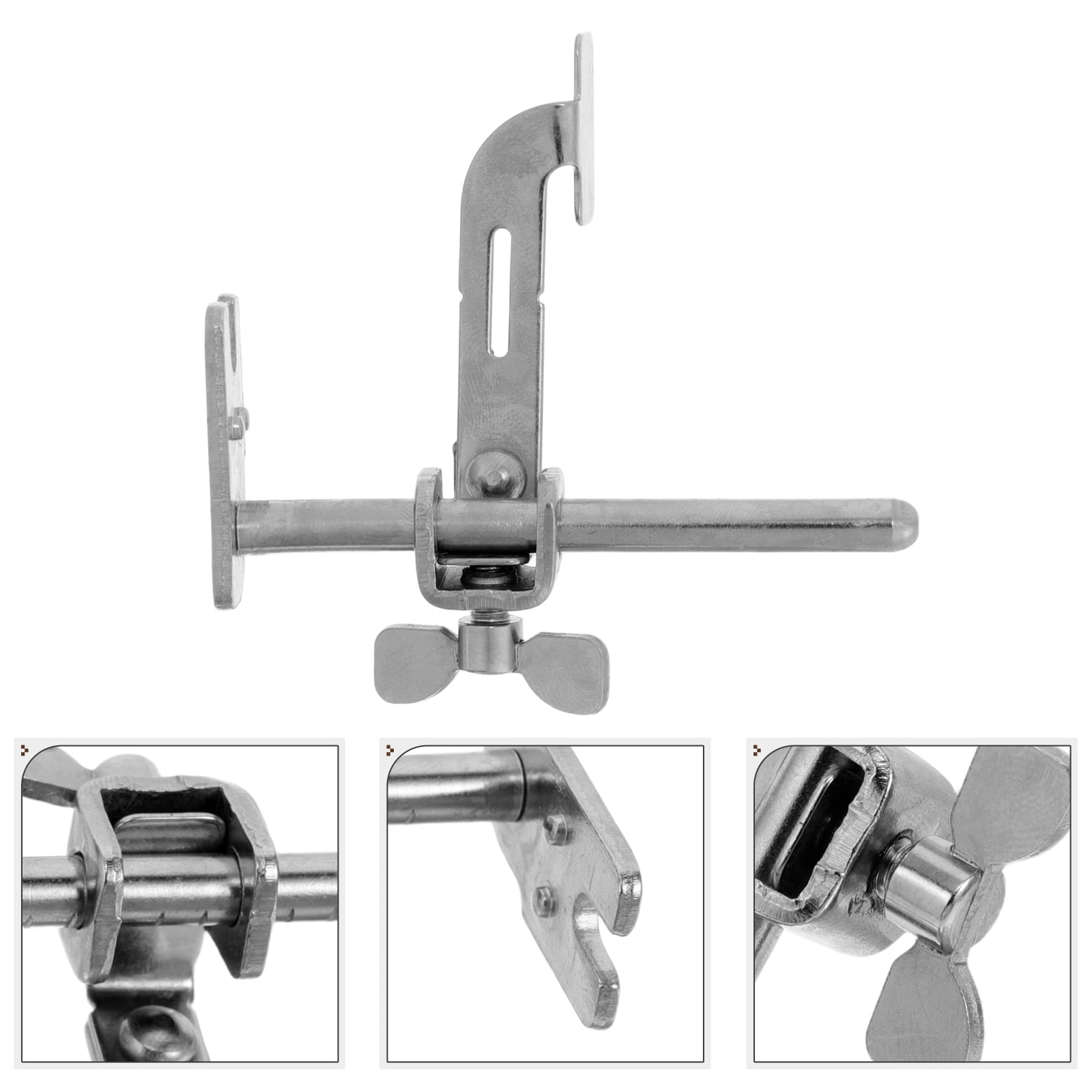 BALAHAPY 1Set Seam Guide Ruler for Sewing Machine Beginners Precise ...