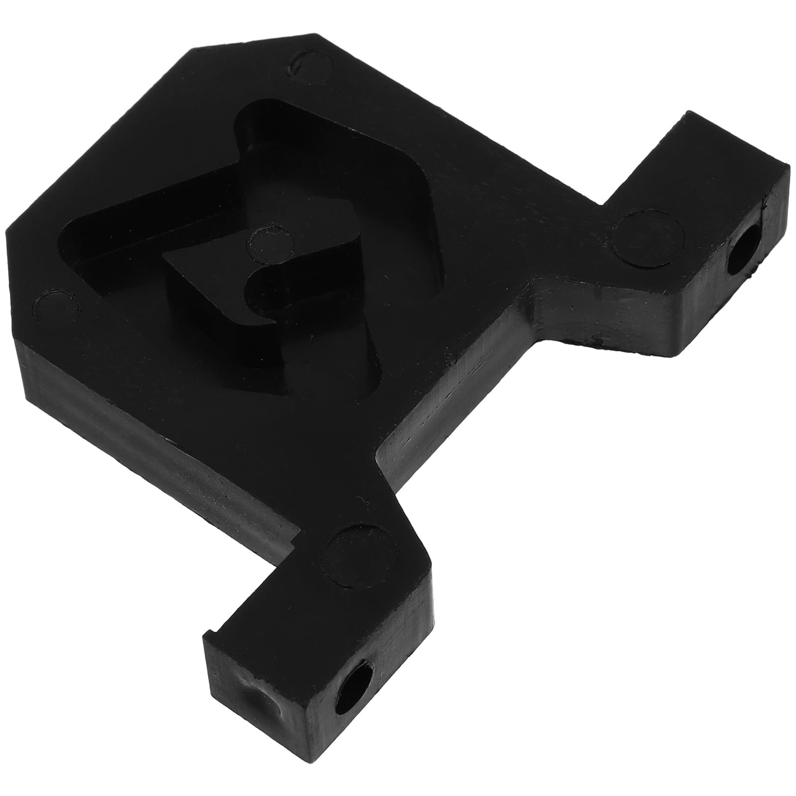 BALAHAPY 1Set Slide Follower Metal Foot Valve Control Switch Lever for ...