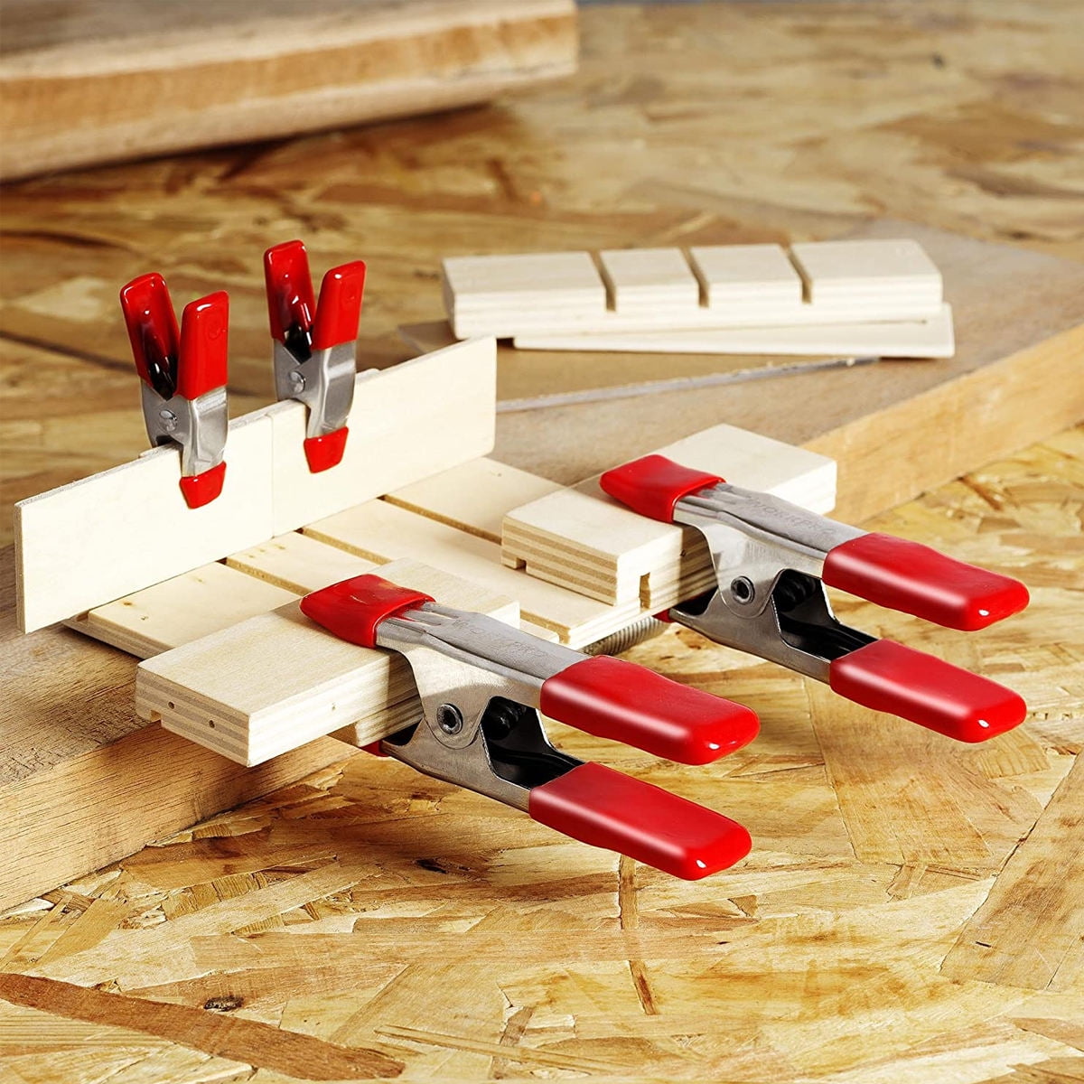 BALAHAPY 20Pcs Red Banner Clips for Backdrop Suitable for Photography ...