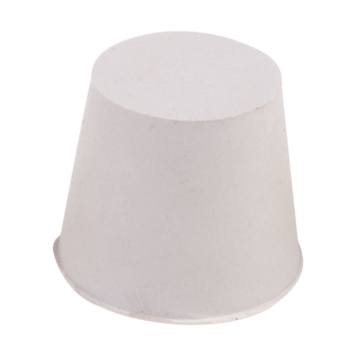 BALAHAPY 20Pcs Round Rubber Stoppers for Tube Sealing High Temperature ...