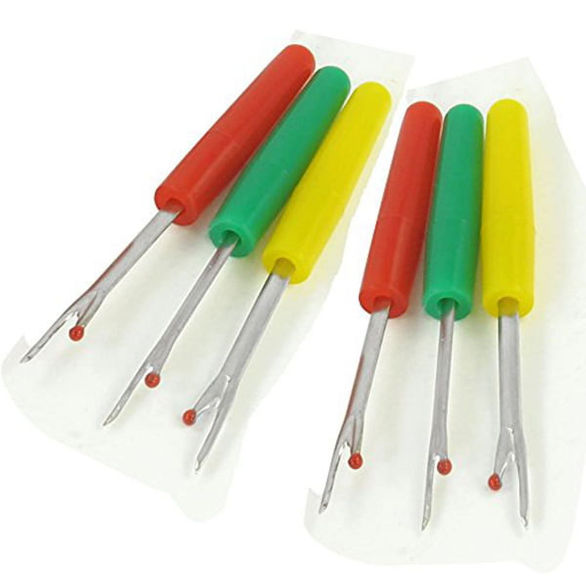 BALAHAPY 24Pack Seam Ripper for Quilting Plastic Metal Ripping Seams ...