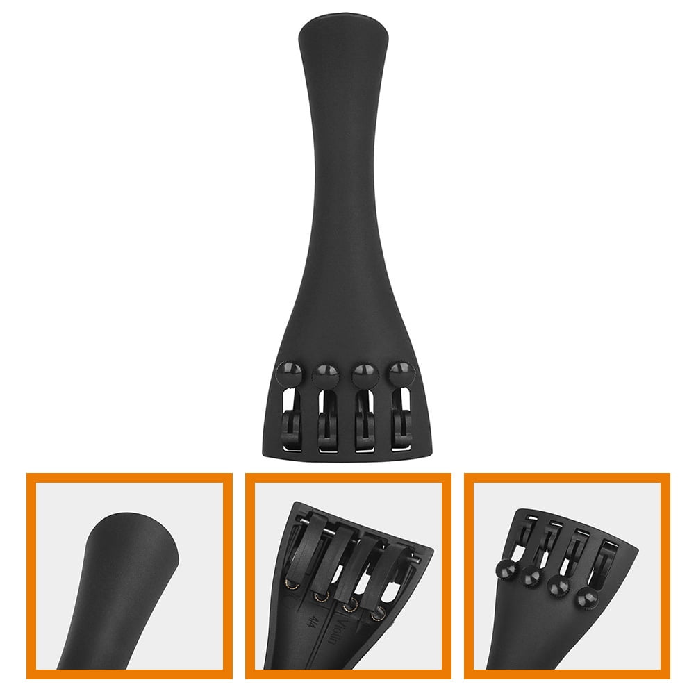 BALAHAPY 2Pcs Cello String Board Carbon Fiber Enhance Sound Quality For ...