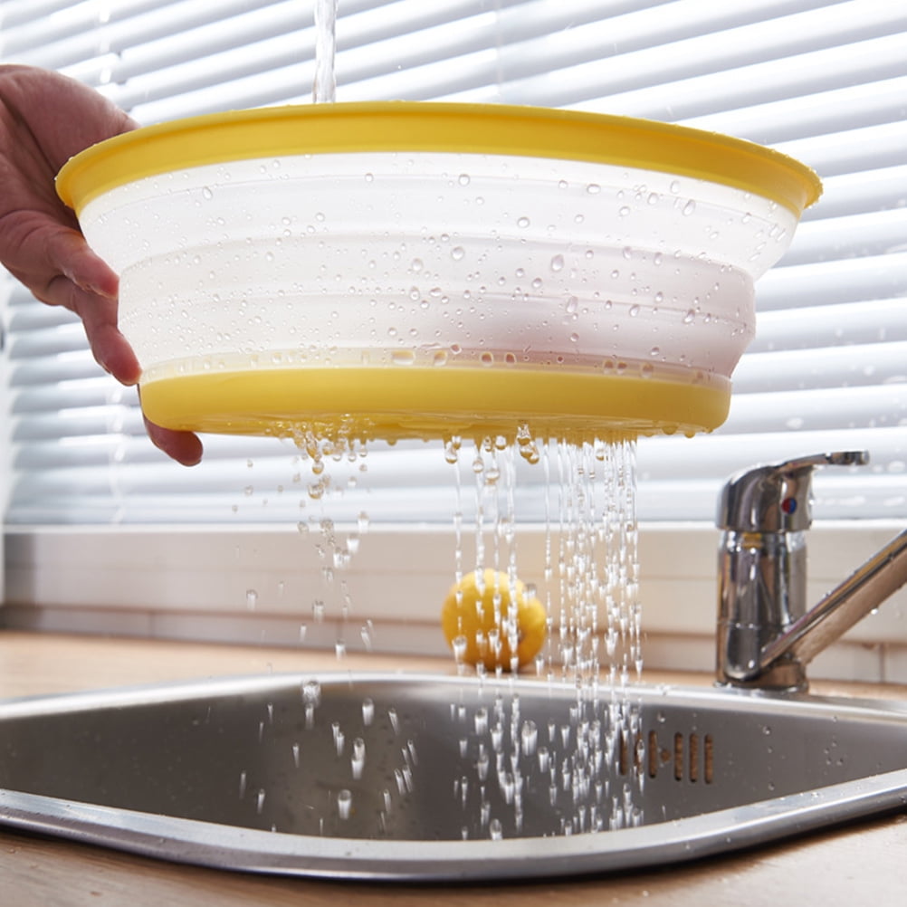 BALAHAPY 2Set Microwave Food Splash Cover With Steam Venting Function For Kitchen Storage Red ...