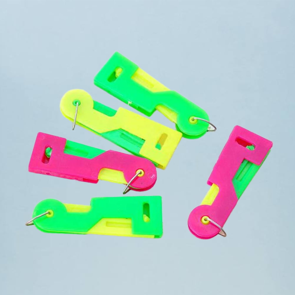 BALAHAPY 30Pcs Threading Device Assorted Color Mini Size For Sewing ...