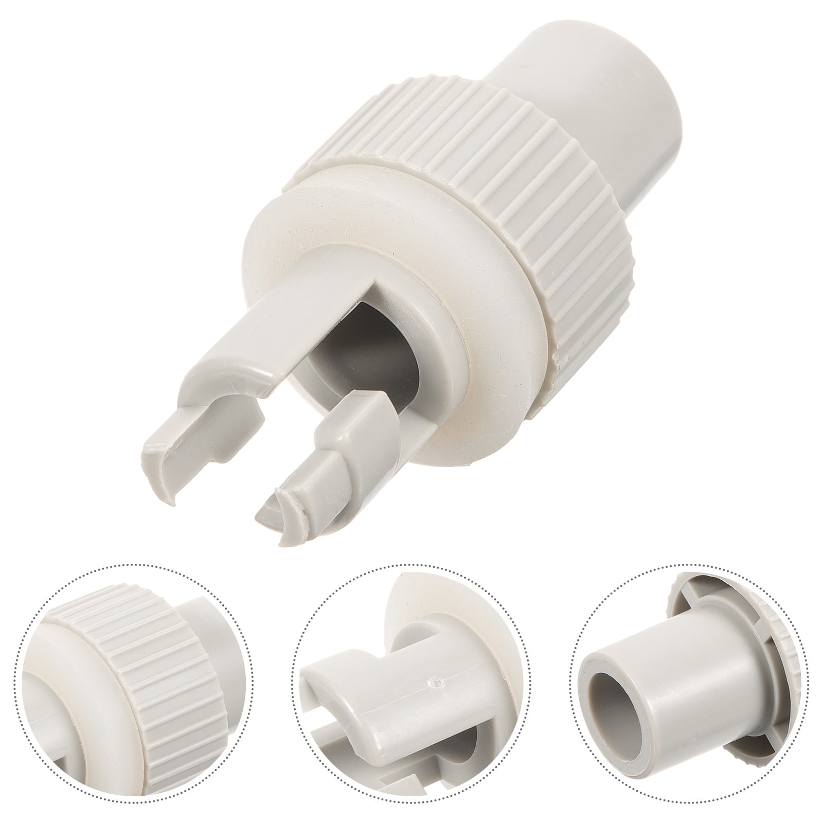 BALAHAPY 3Pack Inflatable Pump Adaptors for Inflatable Boat Air Pump ...