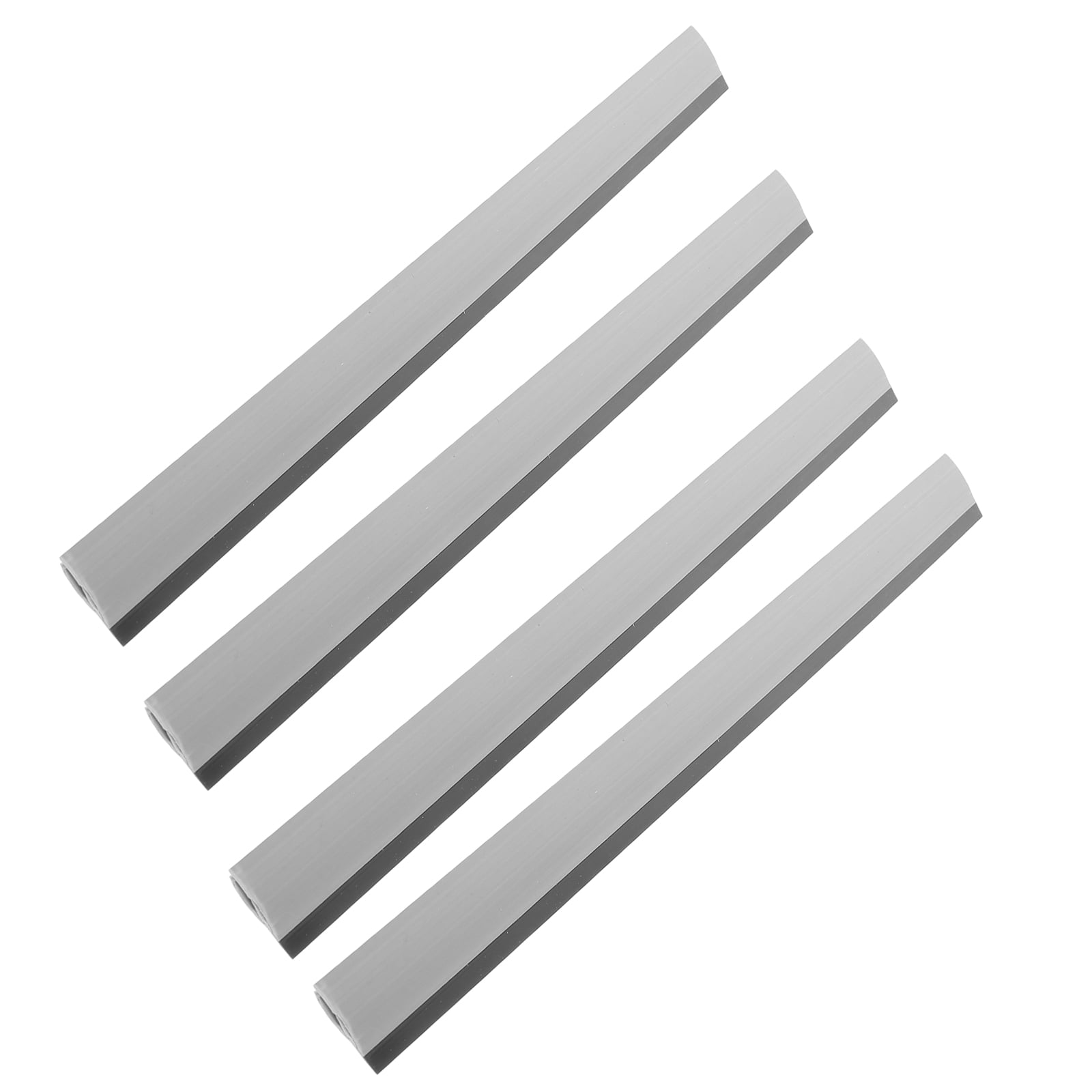 BALAHAPY 4Pcs Soft Pressing Strips For Dustpan Assorted Color Anti Slip ...