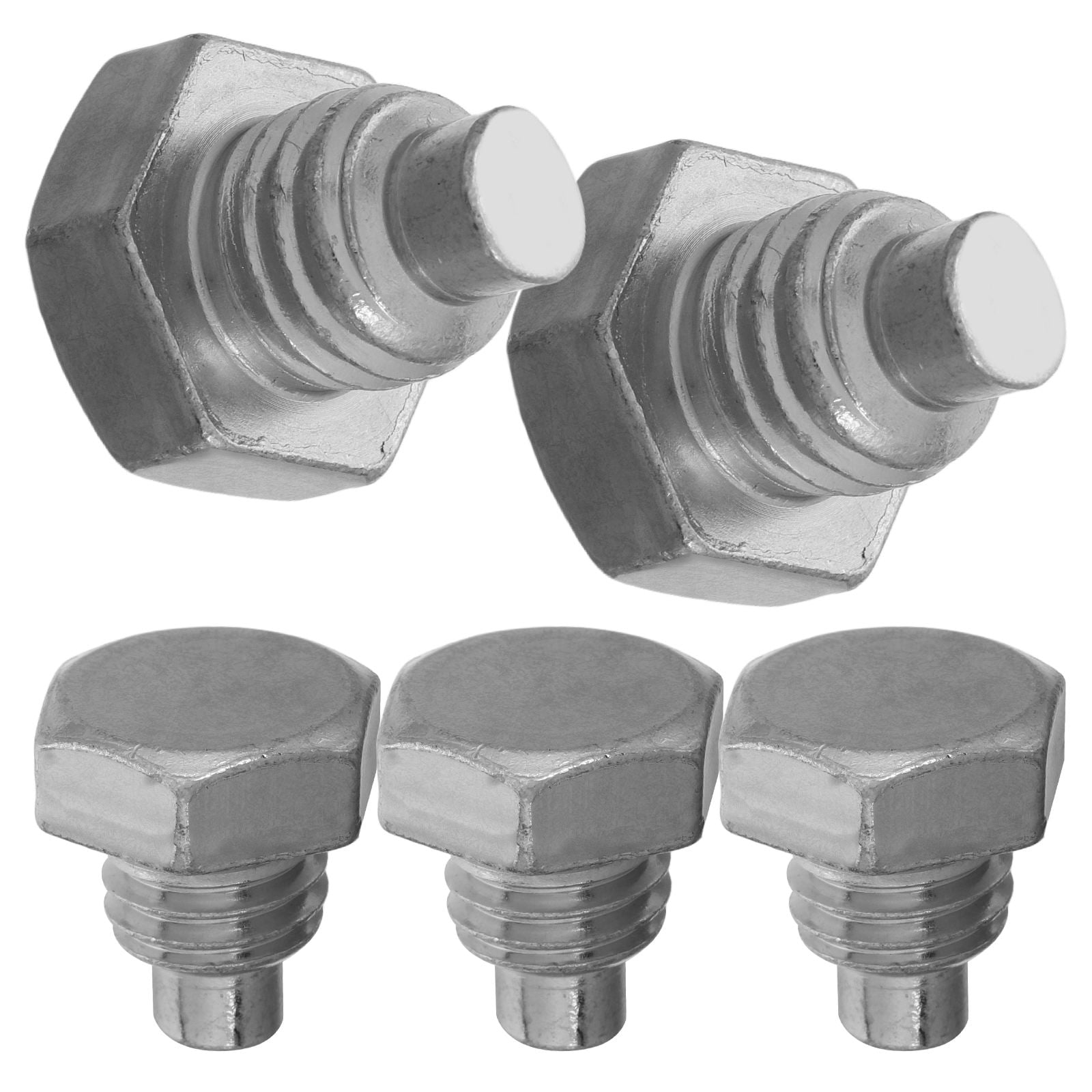 BALAHAPY 5Pcs Floor Jack Parts Metal Bolts for Secure Connection in ...