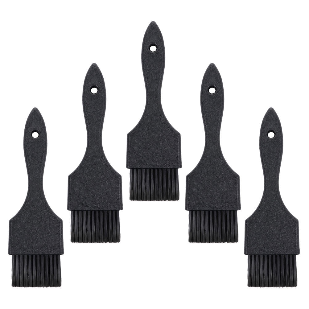 BALAHAPY 5Pcs Hair Dye Brushes for Applying Color in Salons and ...
