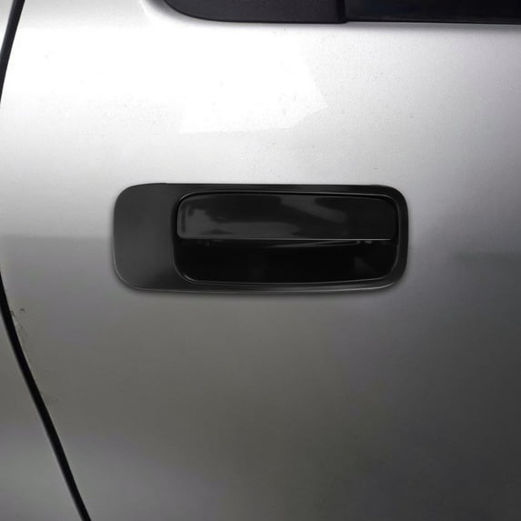 BALAHAPY Car Door Support Handle 1Set Easy Installation Wide ...
