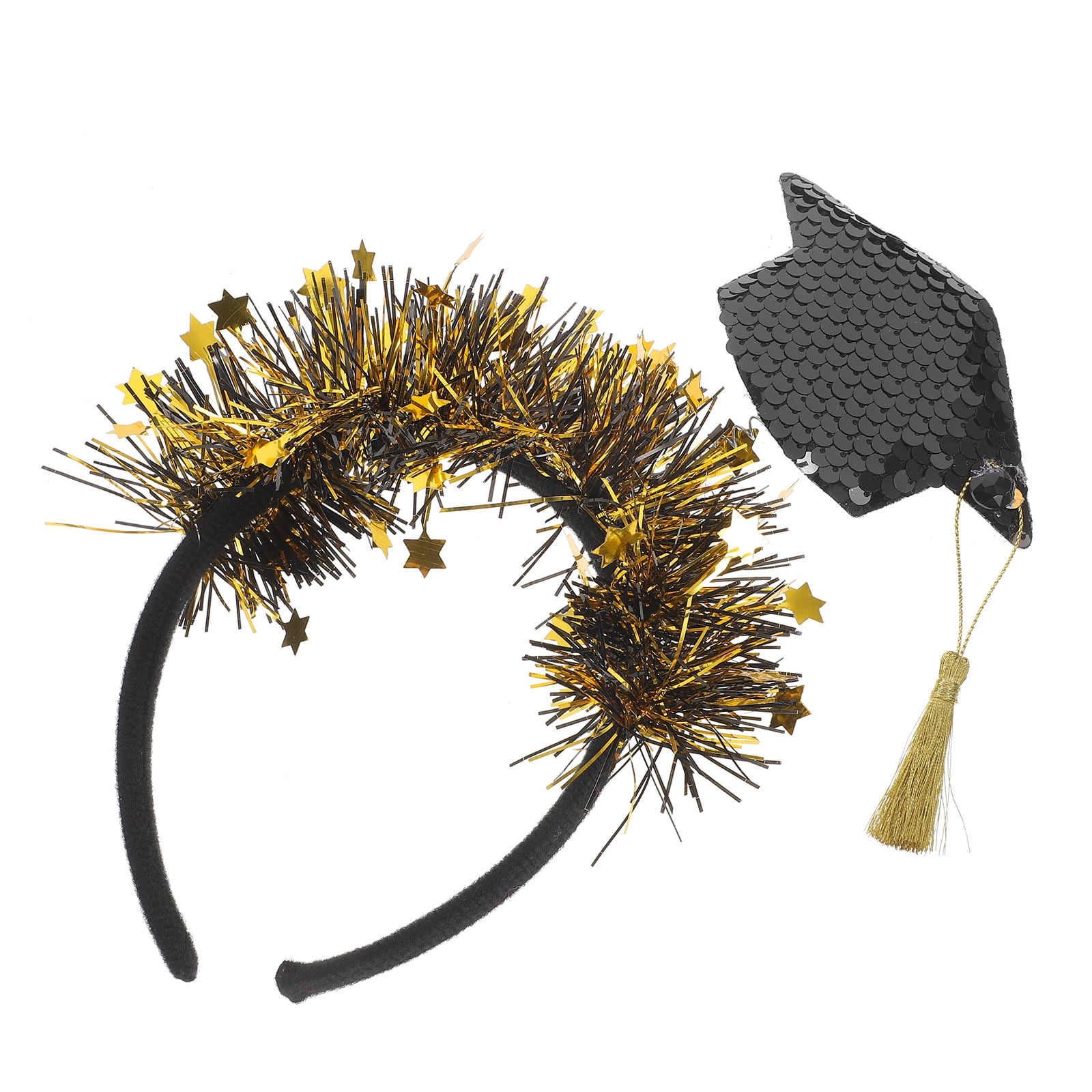 BALAHAPY Graduation Season Headband 1Pack for Adults in Artificial ...