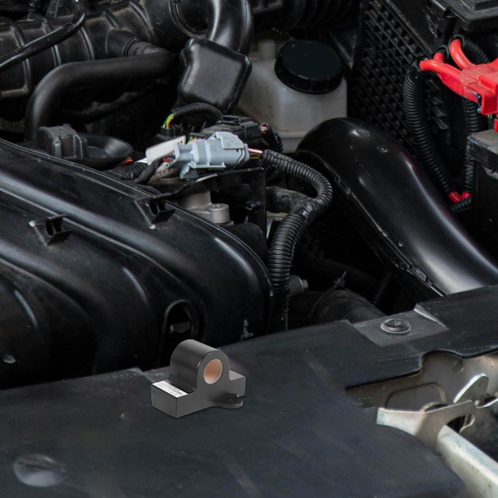 BALAHAPY Inductive Throttle Sensor 1Set for Golf Cart Maintenance Black ...