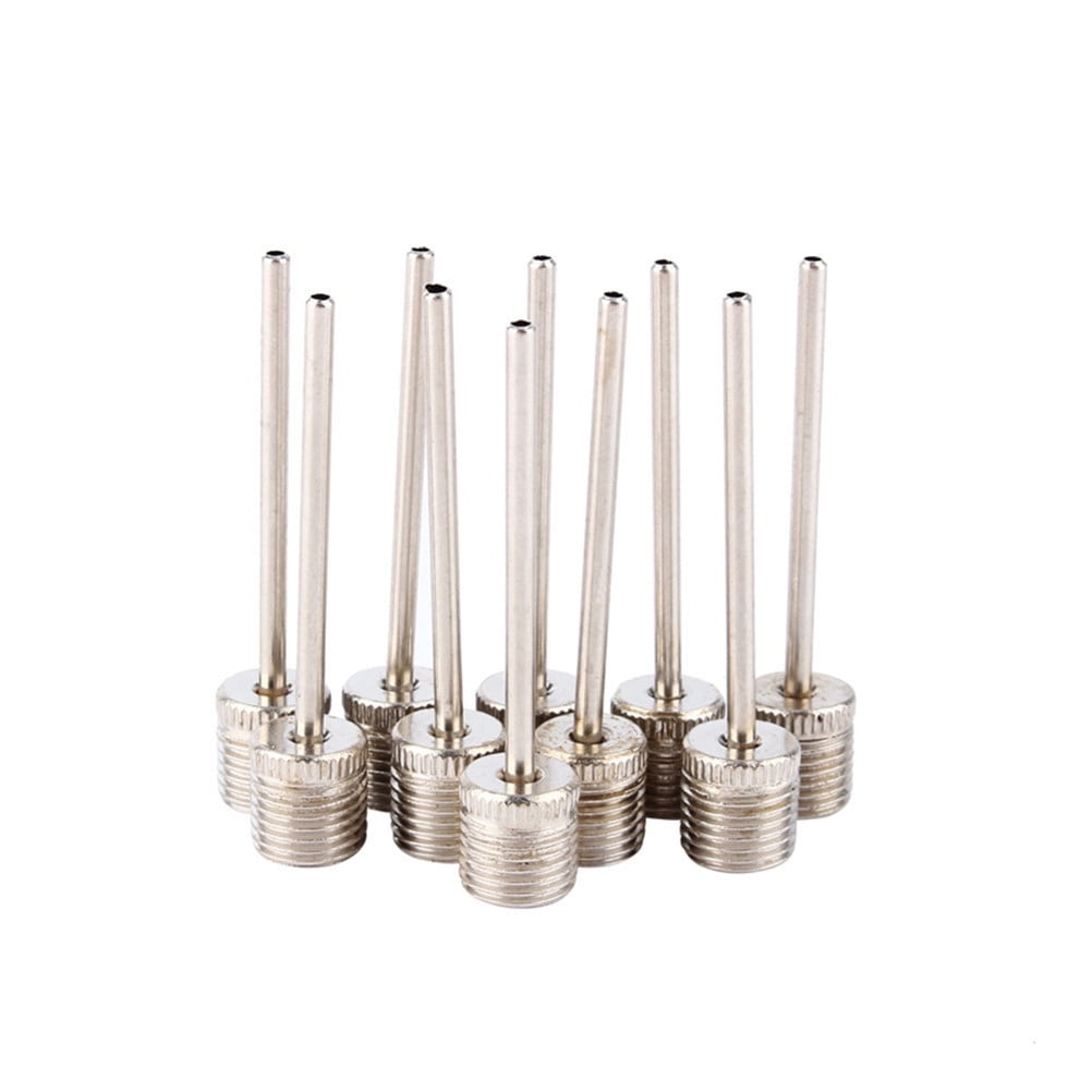 BALAHAPY Inflation Needles 50Set for Inflating Balls Tensile Resistance ...