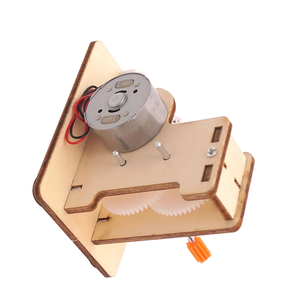 BALAHAPY Kids Playthings Diy Hand Generator For Educational Product ...