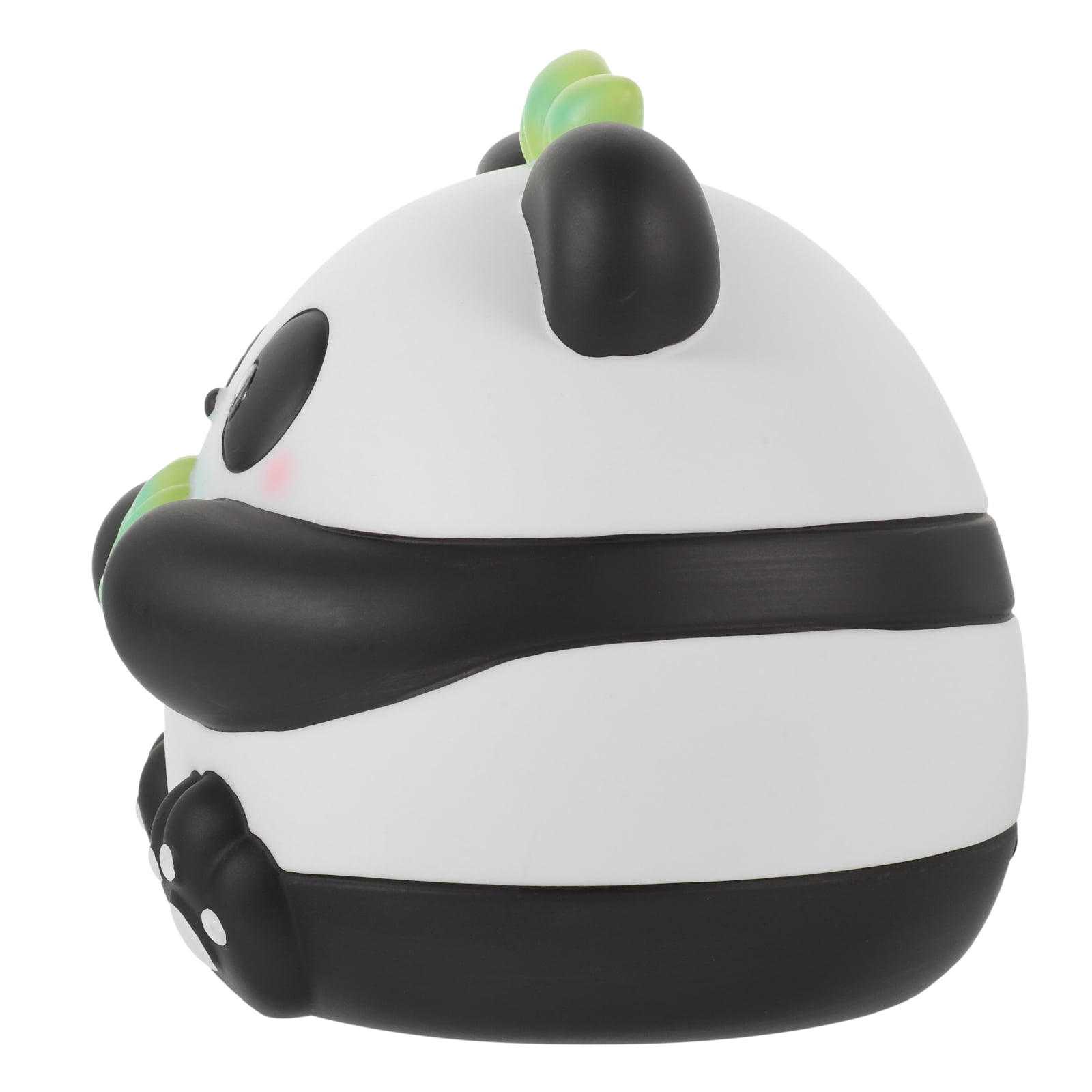 BALAHAPY Panda Money Box Multi Colored 17.0x16.0x16.0in Coin Storage ...