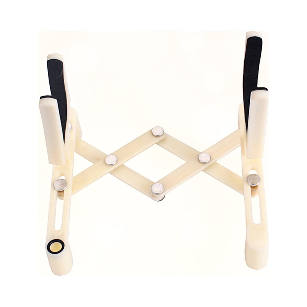 BALAHAPY Portable Folding Violin Stand Adjustable Violin Accessory for ...