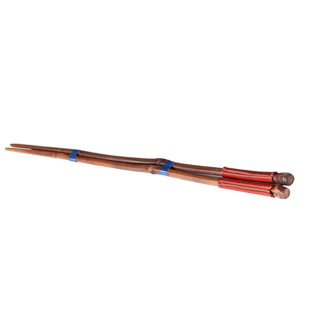 BALAHAPY Sushi Sticks Assorted Color 23x0.8x0.8cm Bamboo 1 Pair ...