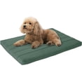 BALANCE Dog Crate Bed, Orthopedic Dog Bed Pad with Waterproof Liner ...