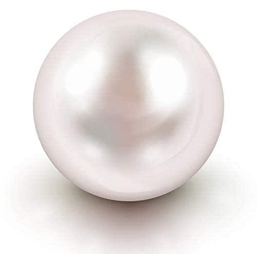 BALATANK natural moti South sea Pearl Stone 9.25 Ratti 8.80 Carat with ...