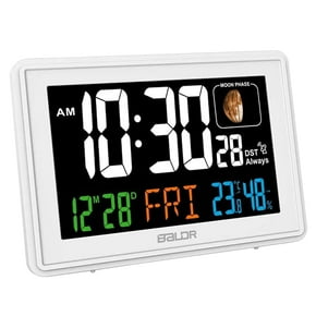 Shop Alarm Clocks in Alarm Clocks - Walmart.com
